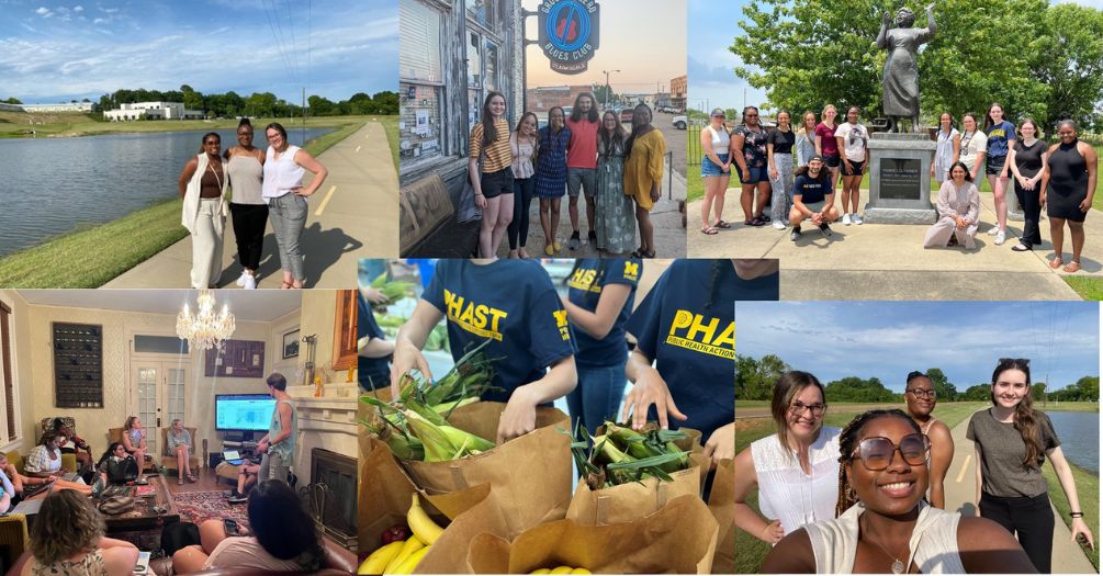 Searching for Connection & Friendship: Reflecting on the PHAST Field Experience in the ...